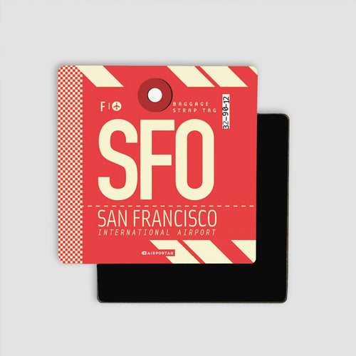 SFO - San Francisco Intl Airport - Travel gifts