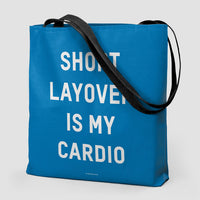Tote Bag - Travel Collection - Short Layover