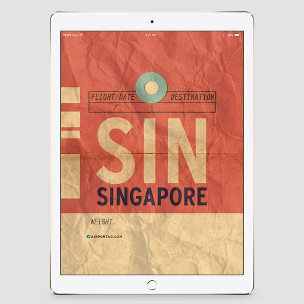 SIN - Mobile wallpaper