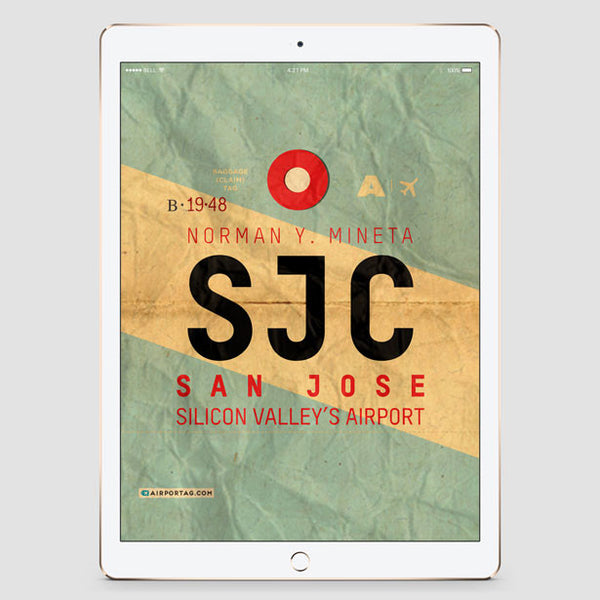 SJC - Mobile wallpaper