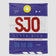 Throw Blanket - SJO airport code pattern.