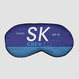 SK - Sleep Mask