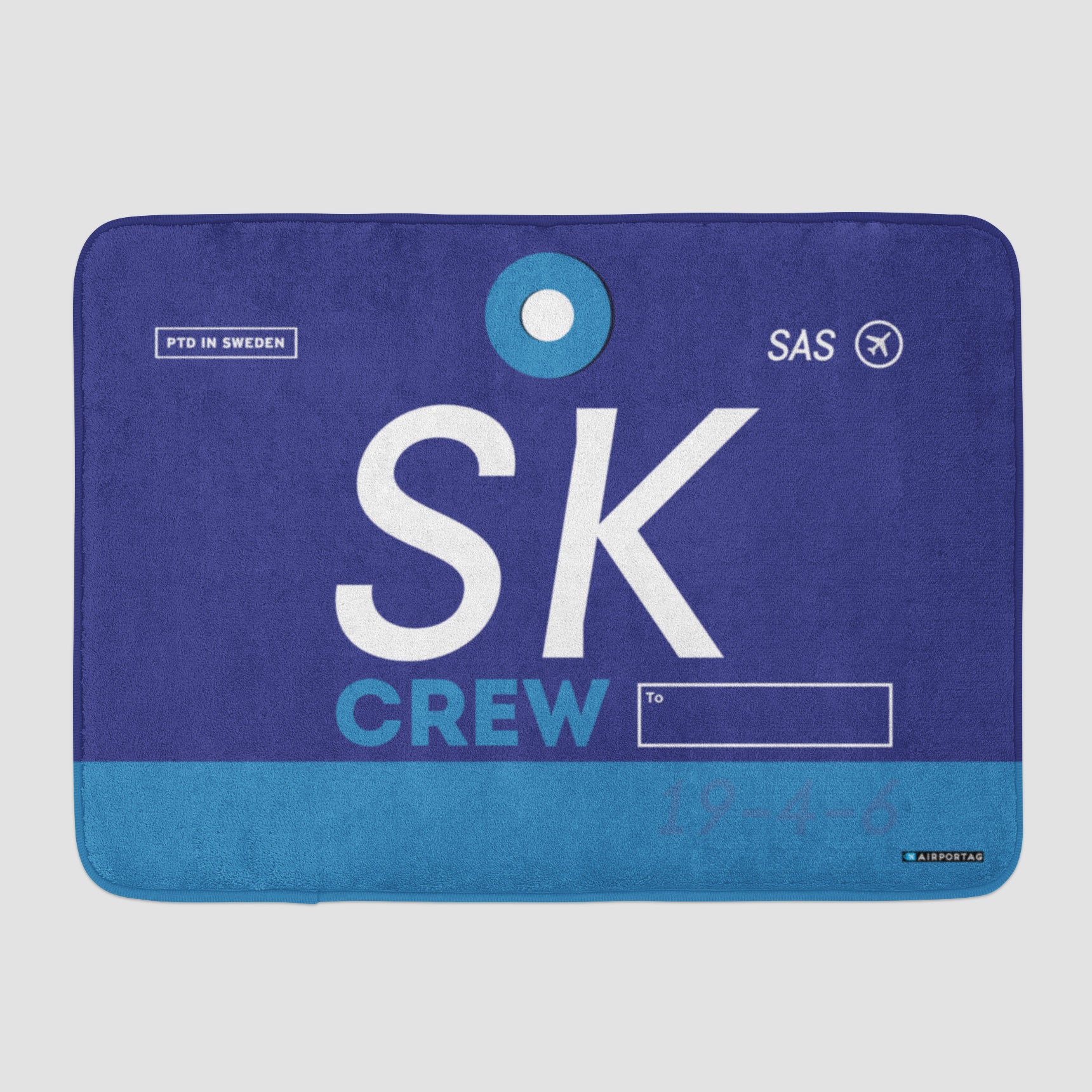 SK - Bath Mat