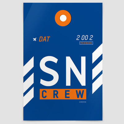 SN - Poster