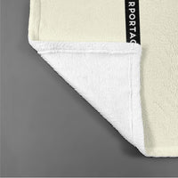 Throw Blanket - SNN airport code pattern