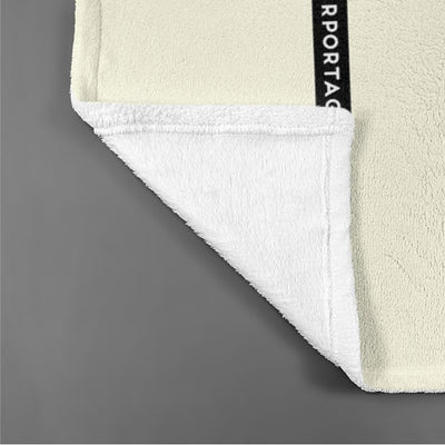 Throw Blanket - SNN airport code pattern