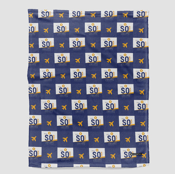 SO - Blanket