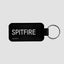 Spitfire - Tag Keychain