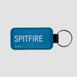 Spitfire - Tag Keychain