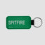 Spitfire - Tag Keychain
