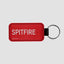 Spitfire - Tag Keychain