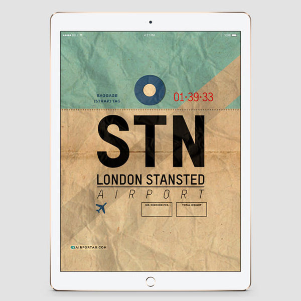 STN - Mobile wallpaper