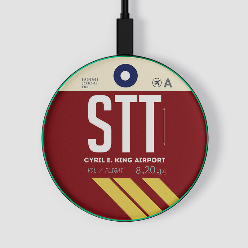 STT - Wireless Charger