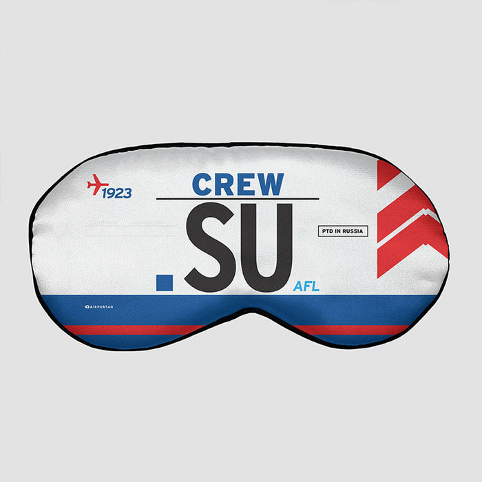SU - Sleep Mask