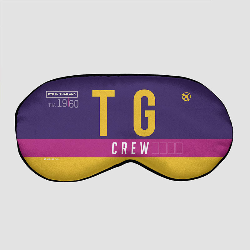TG - Sleep Mask