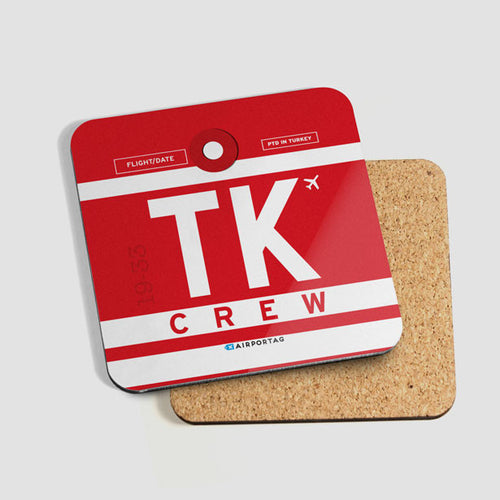 TK - Coaster