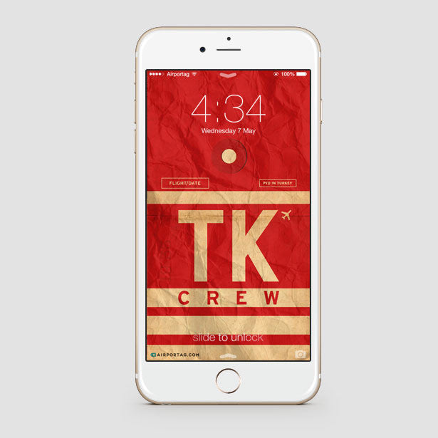 TK - Mobile wallpaper