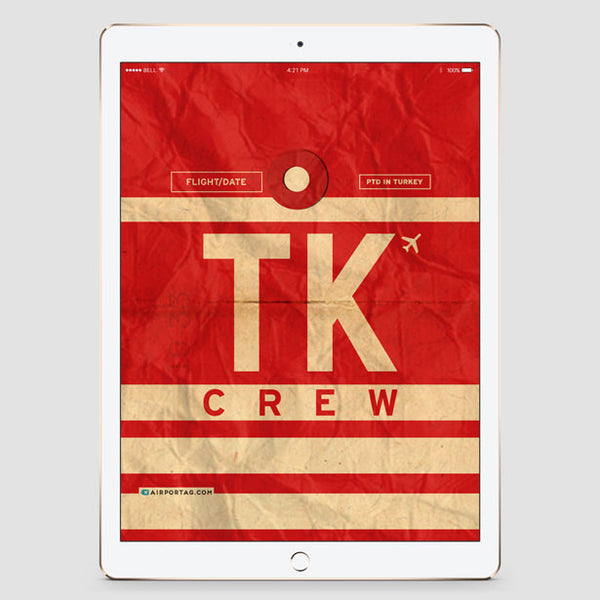 TK - Mobile wallpaper