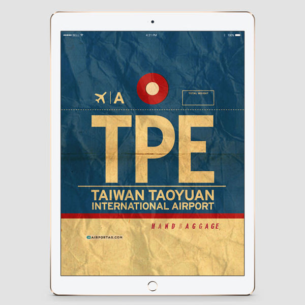 TPE - Mobile wallpaper