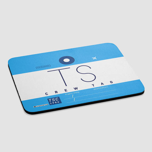TS - Mousepad