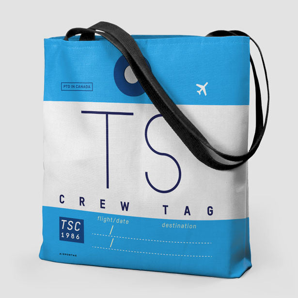 TS - Laundry Bag