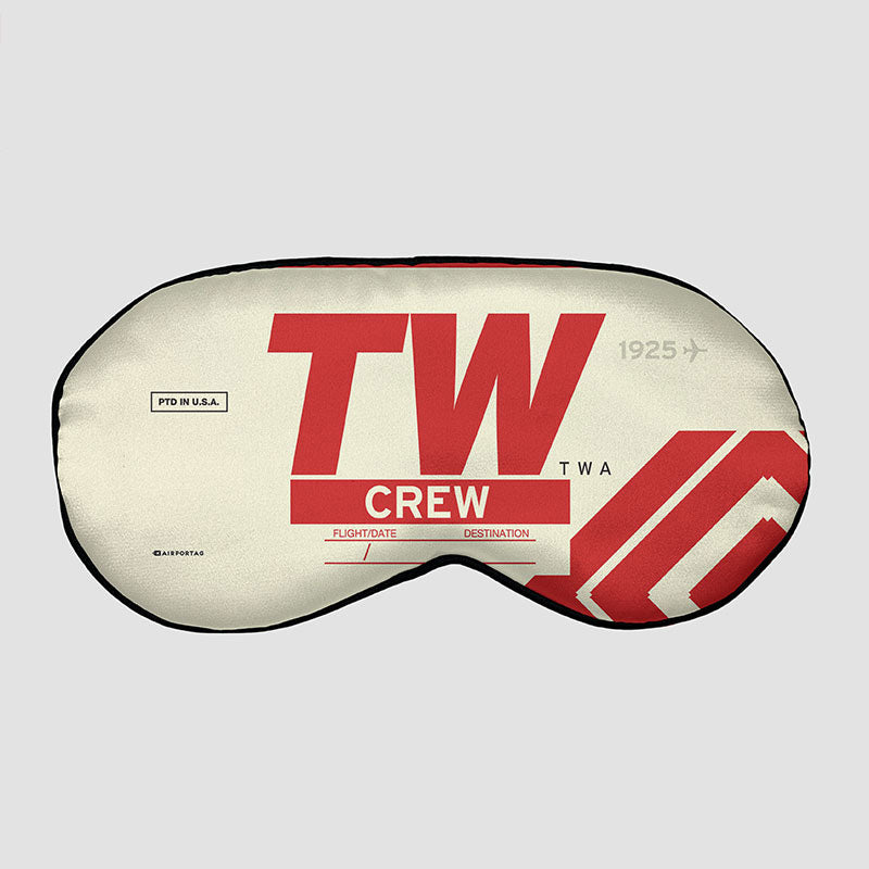 TW - Sleep Mask