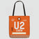 U2 - Tote Bag