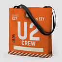 U2 - Tote Bag