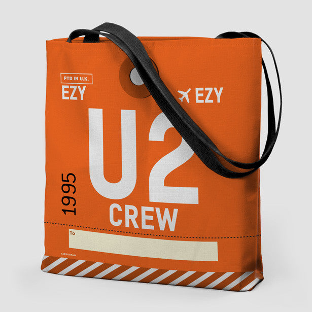 U2 - Tote Bag