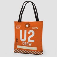 U2 - Tote Bag