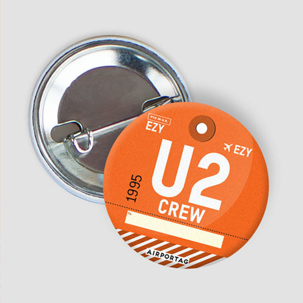 U2 - Button