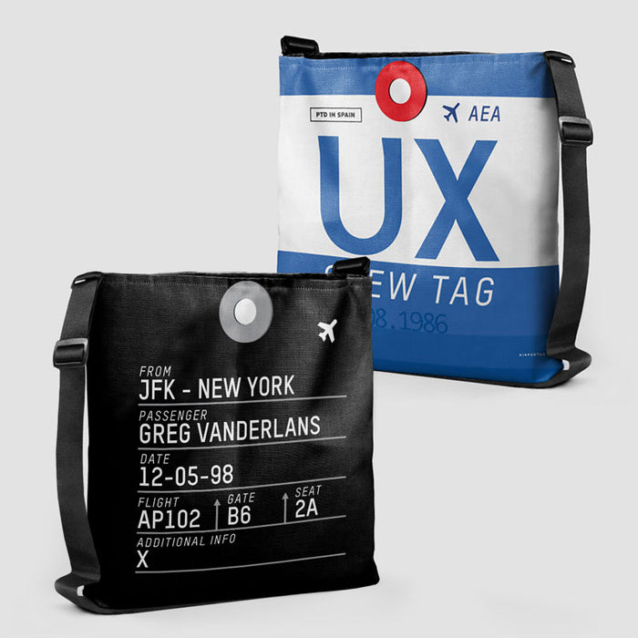 UX - Tote Bag