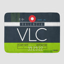 VLC - Valencia Airport - Valencian Community, Spain - Bath rug