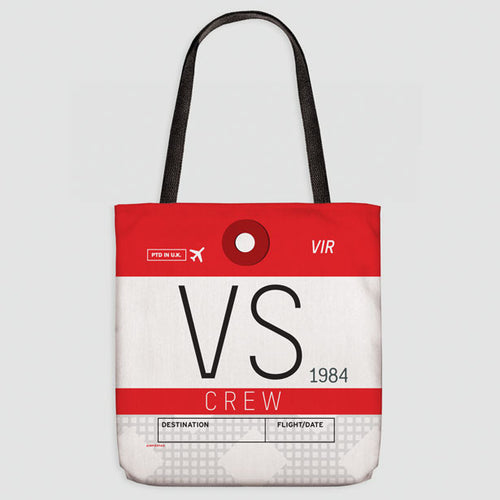 VS - Tote Bag