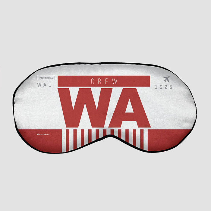 WA - Sleep Mask