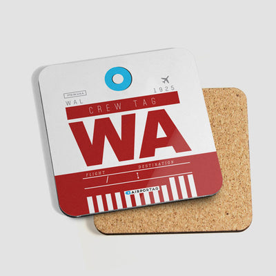WA - Coaster