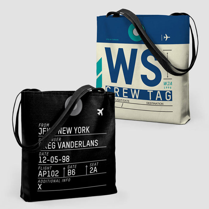WS - Tote Bag