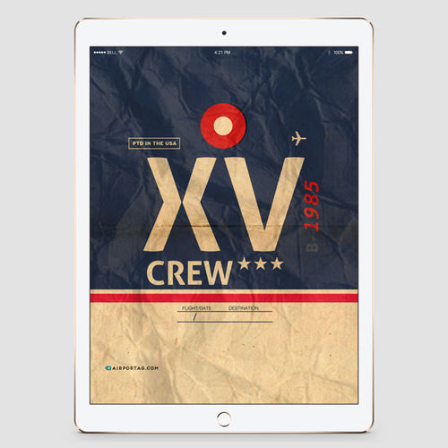 XV - Mobile wallpaper