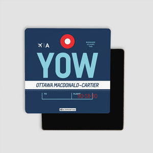 YOW - Ornament