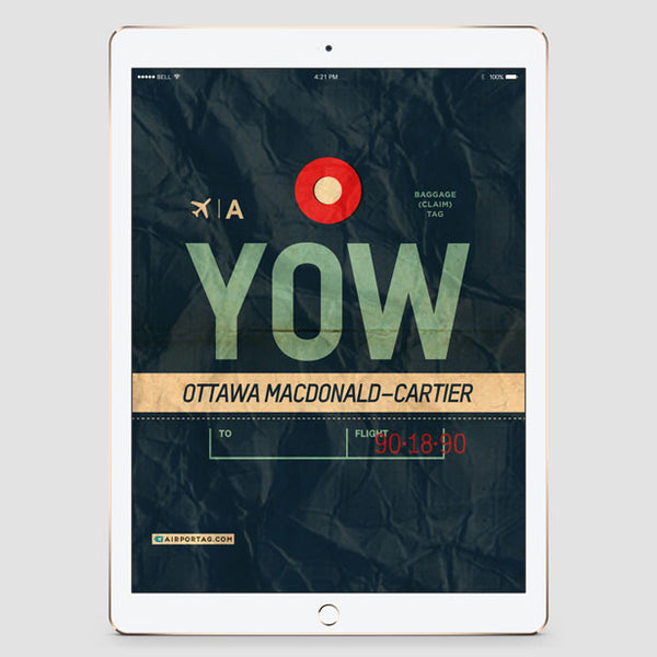 YOW - Mobile wallpaper