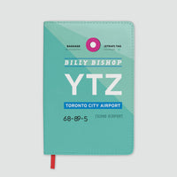 Travel Journal - YTZ - Billy Bishop Toronto City Airport - Ontario ...