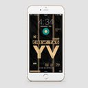 YV - Mobile wallpaper