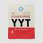 Throw Blanket - YYT airport code pattern.