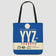 Tote Bag - YYZ - Toronto - Lester B. Pearson Intl Airport