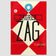 Poster - Wall Art Print - ZAG - Zagreb Intl Airport - IATA code ZAG