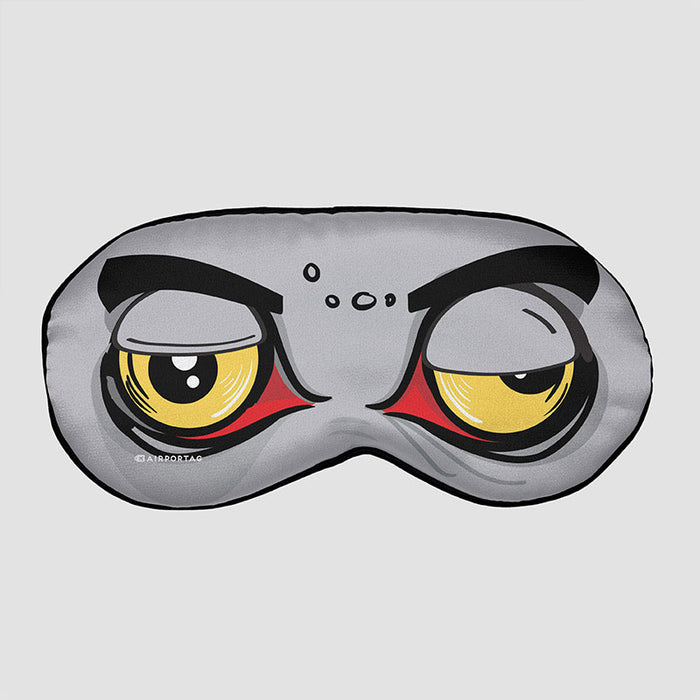 Zombie Monster - Eye Mask