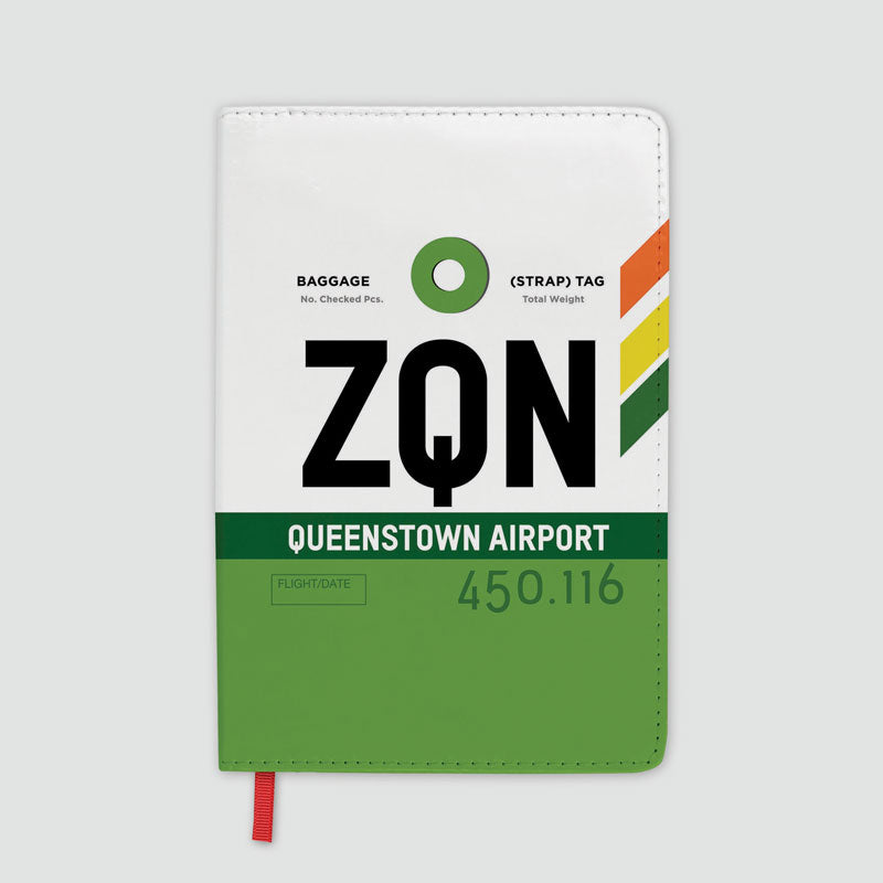 Travel Journal - ZQN - Queenstown Airport - Queenstown, New Zealand ...
