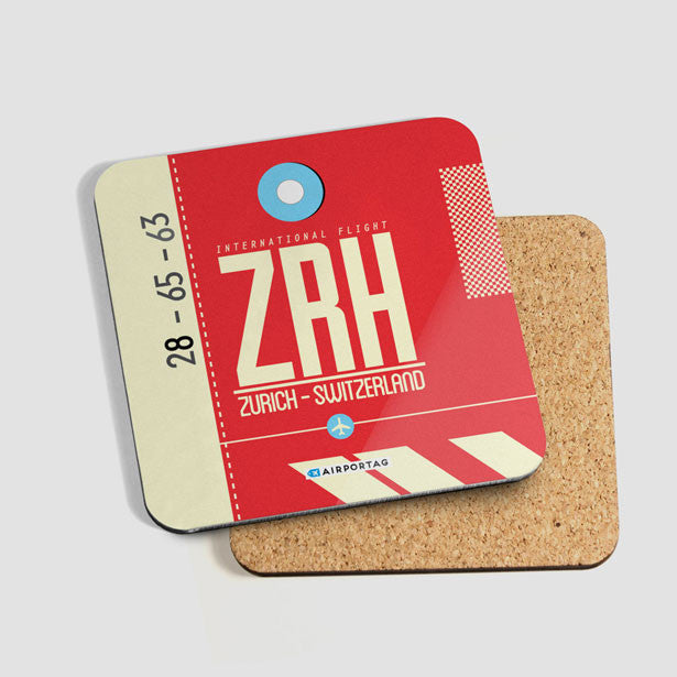 ZRH - Zurich Airport - Zurich, Switzerland - Coasters