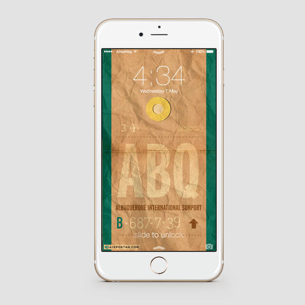 ABQ - Mobile wallpaper