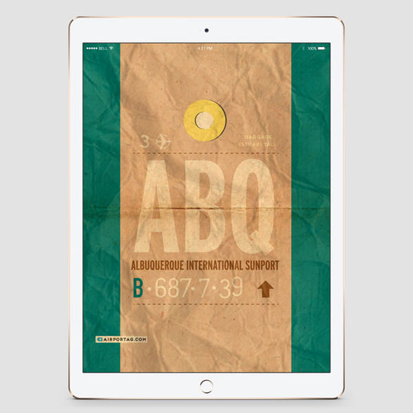 ABQ - Mobile wallpaper